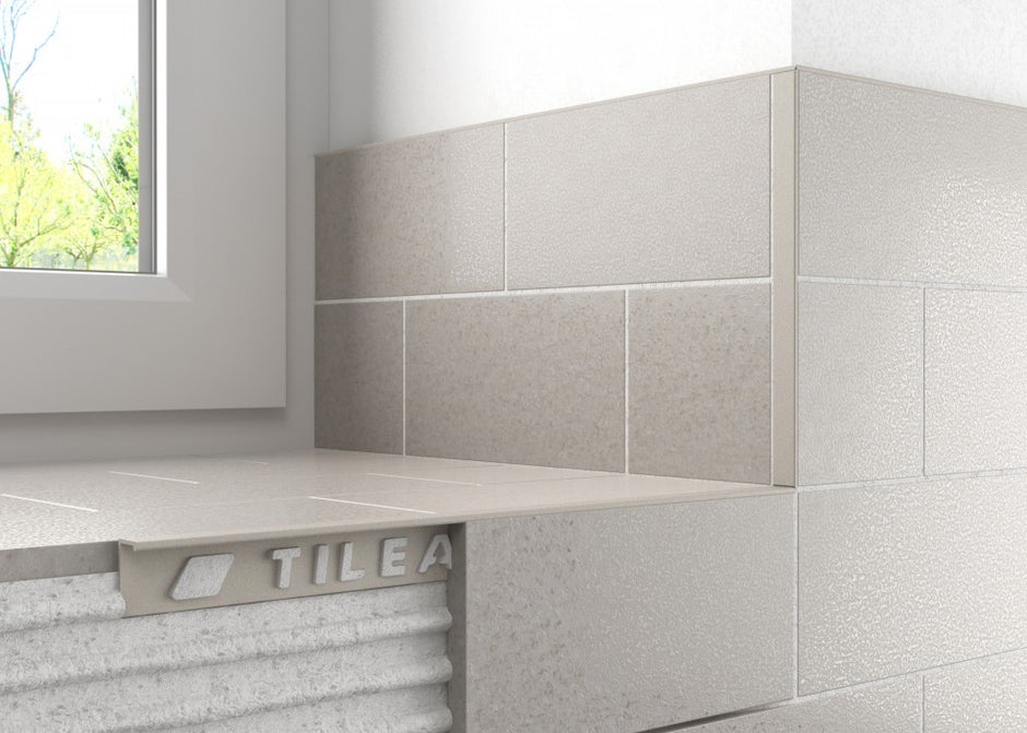 Square Edge Metal Trim